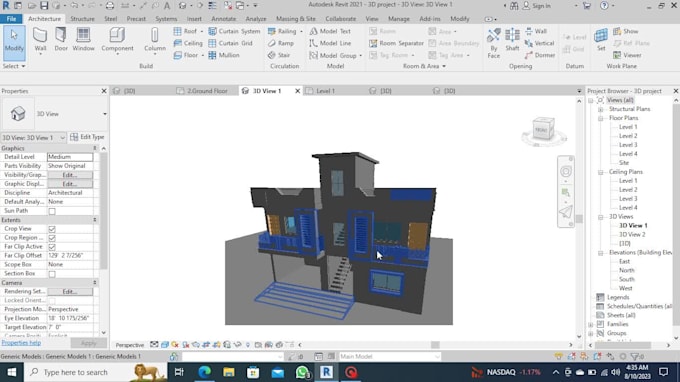 Convert your 2d to 3d in just 24 hour by Mirmurtaza12453 | Fiverr