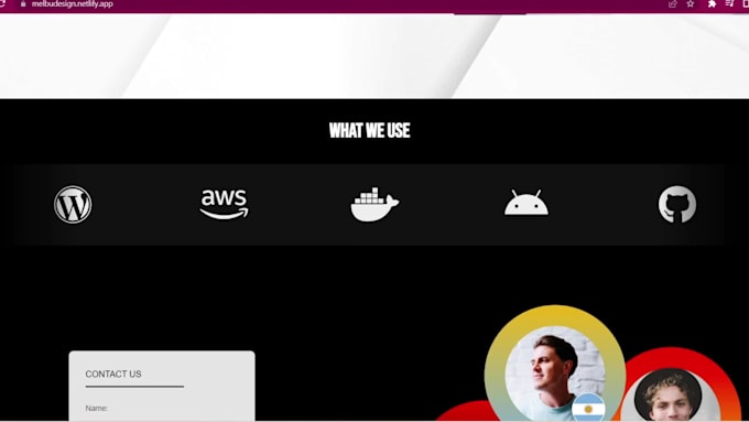 Develop or fix bugs react js, node js, javascript, typescript by ...