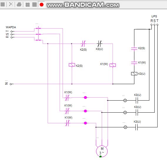 Design panels using contactor and breakers in automation studio by Electrified93 | Fiverr