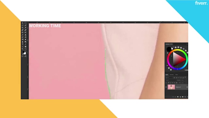 Do all the cool photoshop tasks for you by Jugurtaa | Fiverr