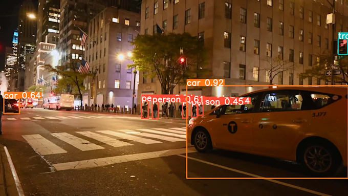 Make yolo or cnn model for custom object detection project by Murtaza115 | Fiverr