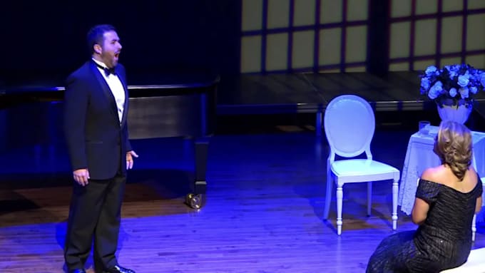 Sing an operatic happy birthday by Mchittick | Fiverr