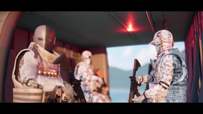 Teach you unreal engine cinematics and animations by Sydmuzammilali ...