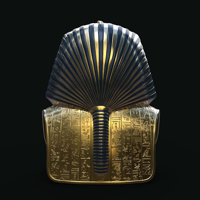 Create high quality 3d models by Omassyx | Fiverr