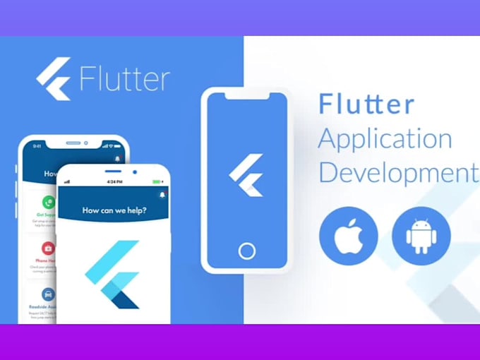 Create stunning cross platform apps with flutter by Abhay_3532 | Fiverr