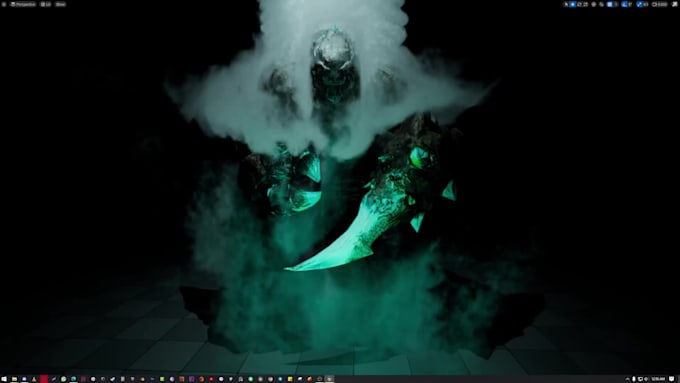 Create high quality game vfx in unreal engine by Eziogrl | Fiverr