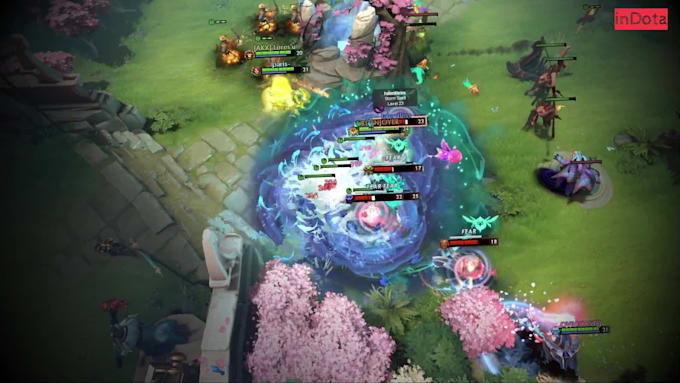 Create dota 2 epic highlight like dotacinema but better by Monhadzan ...