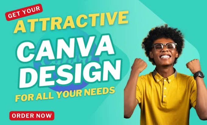 Design canva youtube thumbnail, social media post, branding designs by ...