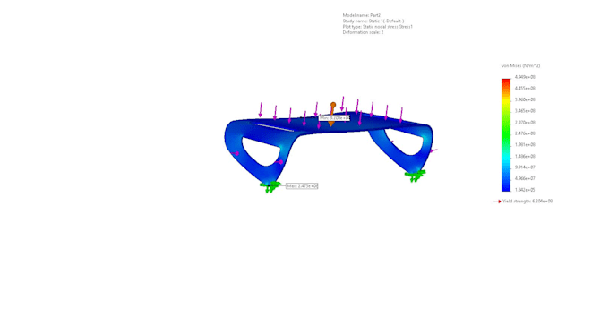 Do ansys cfd analysis, fea, fluent cfd simulation in ansys by Olesam | Fiverr