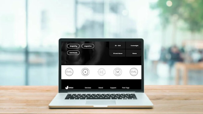 Design awesome business web site by Evnata | Fiverr