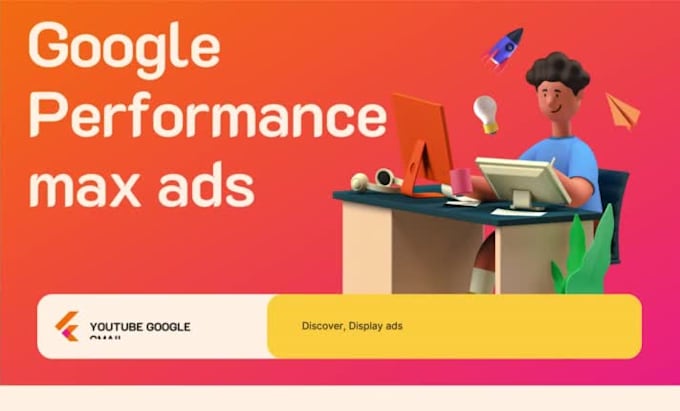 Set up google performance max ads by Sultanajahan720 | Fiverr