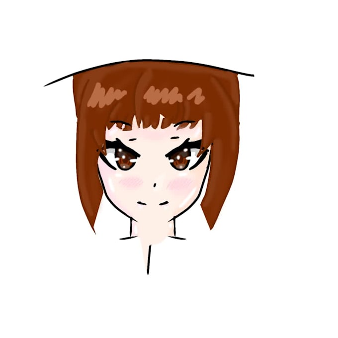 Draw manga, anime, oc and fanart illustrations by Abhi_codz | Fiverr