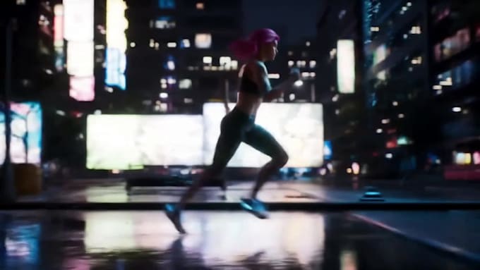 Create stunning ai product video, ai video ads, ai animation, ai promo ...