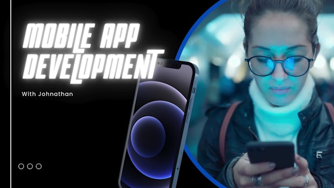 Develop mobile apps using flutter or react native by Kmlpro | Fiverr