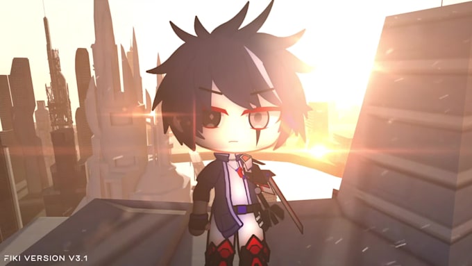 Animate your anime, artwork or 2d images to looks alive by ...