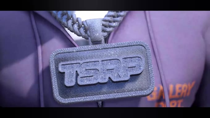 Make you a custom iced out fivem gta chain by Jewelerstudios | Fiverr