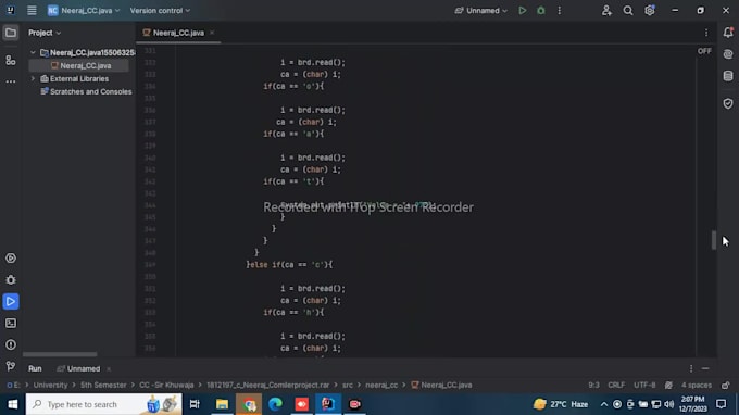 Do fast data structures task and analysis of algorithms by Sunena_rathi | Fiverr