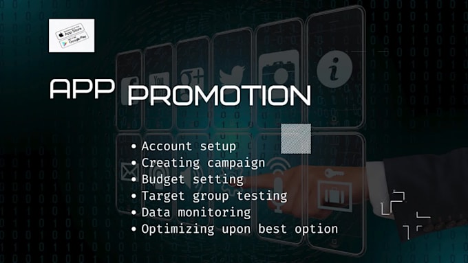 Promote android and ios app on google ads, promotion ads by ...