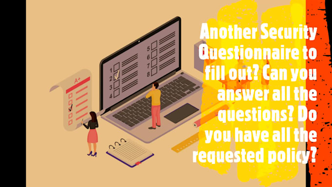 Provide client winning answers for your security questionnaire by ...