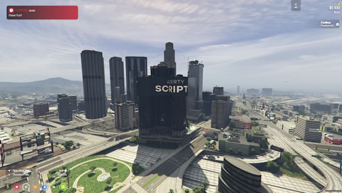 Make a custom billiboard for your fivem server by Ouaqqamouloud | Fiverr