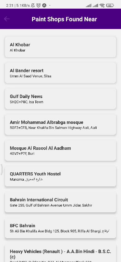 Help you in fyp projects in react native using ml and ai by Usman_devvv ...