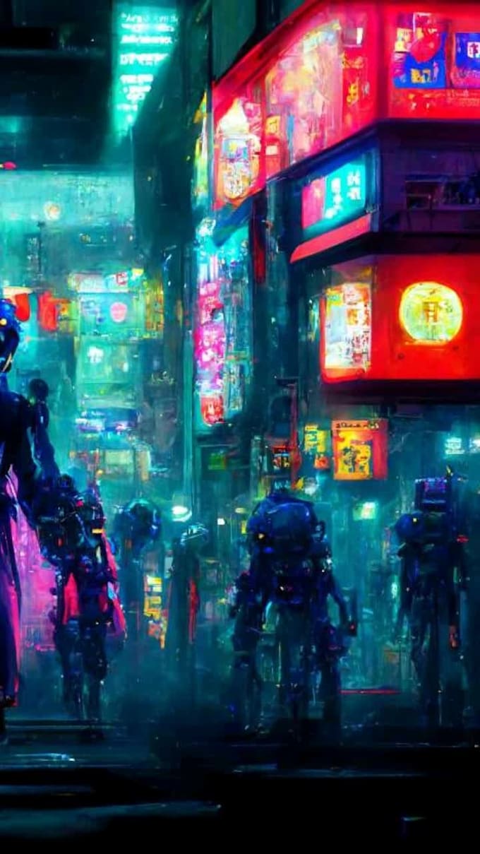 Create a personalized midjourney characters based on your imaginition ...