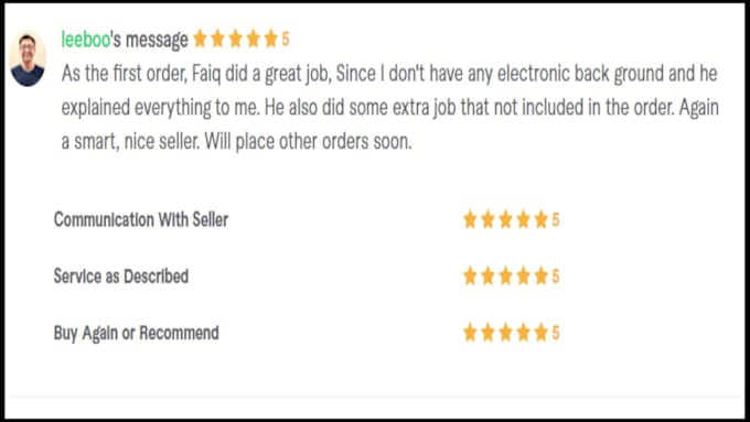 Do electronics engineering, robotics and matlab tasks by Faiq_butt | Fiverr