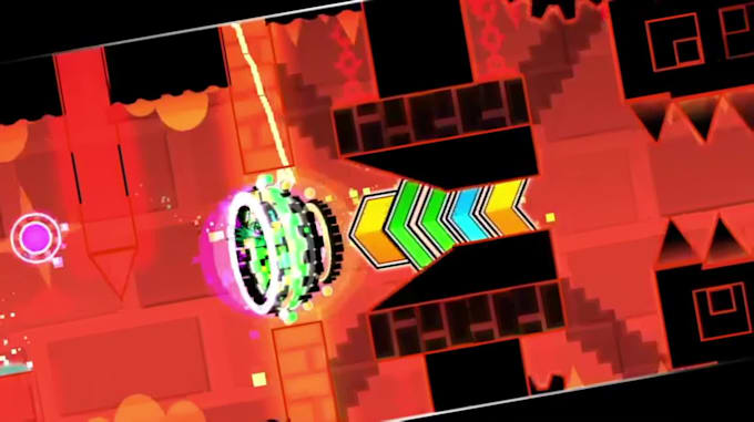 Verify your geometry dash level by Jaegerdd | Fiverr