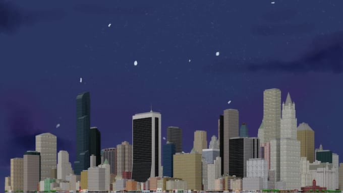 Create 3d rotating spinning logo animation, text animation from your ...