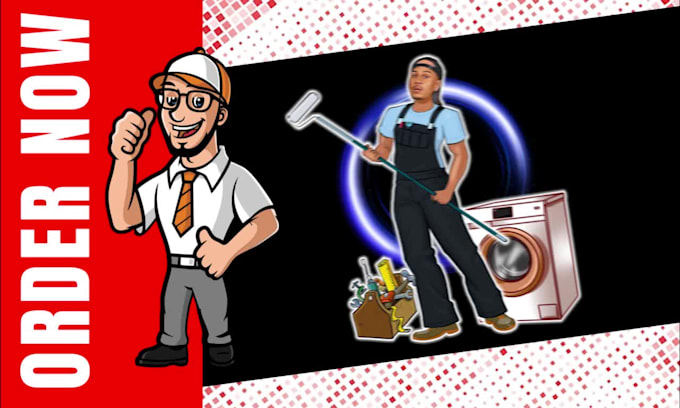 Professional cartoon logo illustrations for your brand by Graphicaart01 | Fiverr