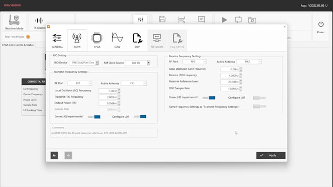 Provide Labview Code Development Service By Ali Axam Fiverr