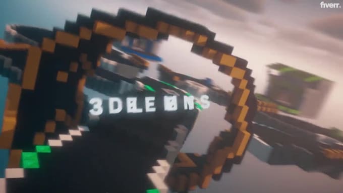 Create an epic minecraft machinima or teaser trailer by Robertjenniferl ...