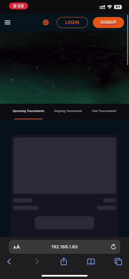 Make a frontend of web app using reactjs for your project by Rosn03136 ... Make a frontend of web app using reactjs for your project by Rosn03136 ...