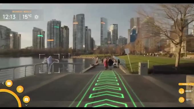 Develop augmented reality, ar app using unity 3d, vuforia, opencv, arcore, arkit by Lencywebs ...