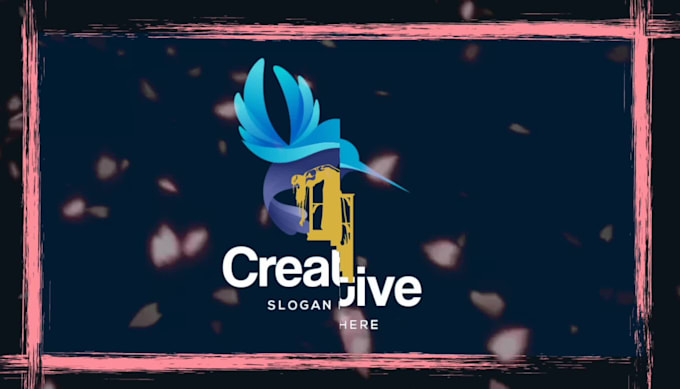 Create costumer logo animation by Thaer55 | Fiverr