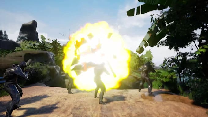 Do unreal engine game development multiplayer game mechanics ue4 ue5 game design by Sandro_md ...