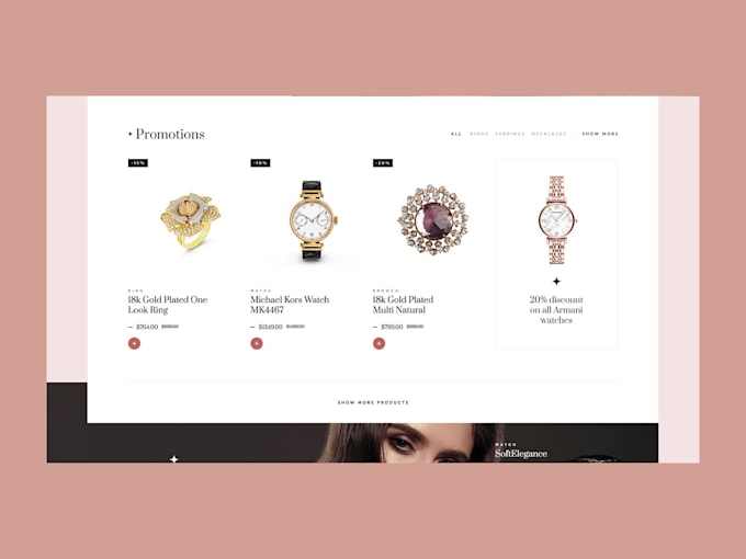 Design, redesign develop responsive website with html, css, bootstrap ...