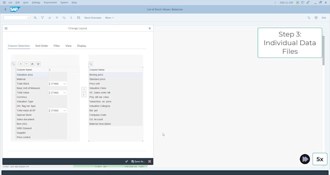 Create A Sap Gui Automation Script For You By Wvwaldeck Fiverr