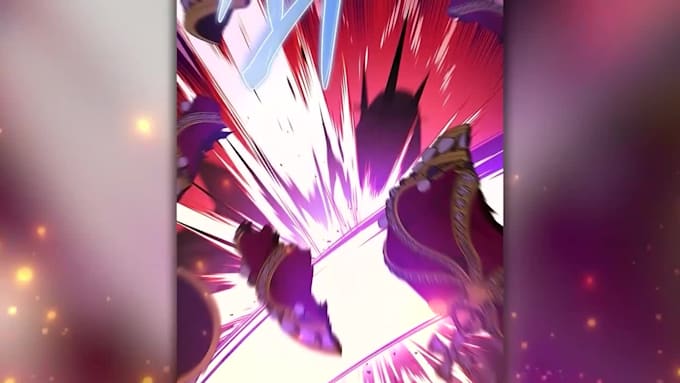 Edit high quality manhwa, manga recap video with script by Tanzimah656 ...