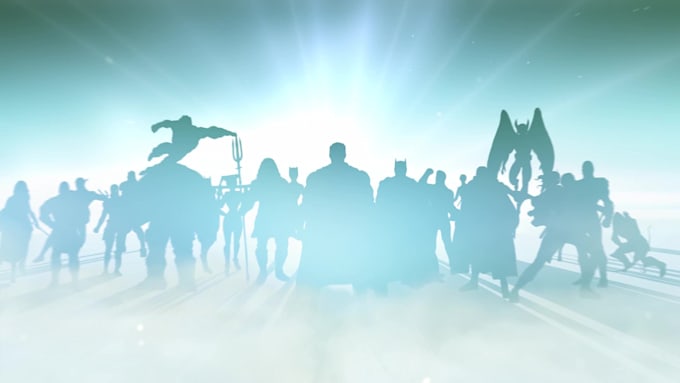 Create your own dc comics intro by Alexanderovdiy | Fiverr