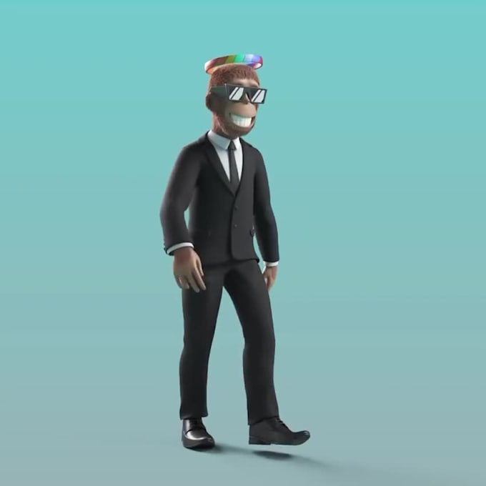 Do custom 3d avatars, emotes, pvp system and props for vrchat, vtuber ...