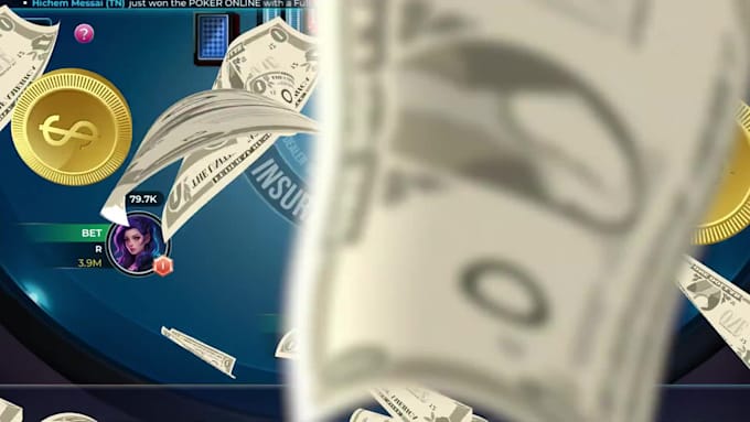 Develop unity poker, slot, and arcade style games by Anbk54 | Fiverr