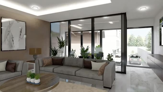 Create high quality animation rendering in lumion by Sebastianzn | Fiverr