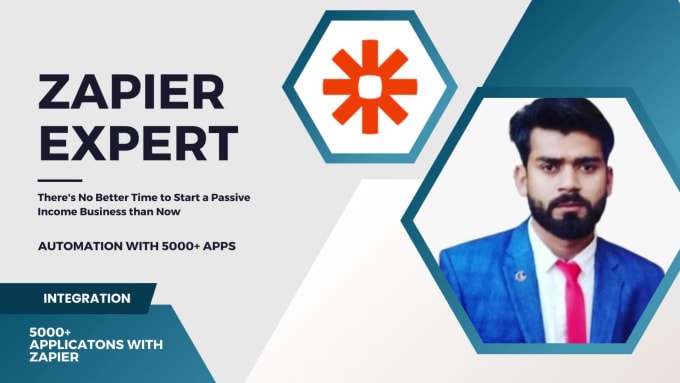 Setup zapier zap integration automation by Mumairjatoi | Fiverr Setup zapier zap integration automation by Mumairjatoi | Fiverr