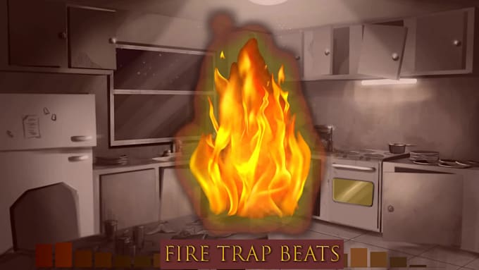 Produce fire trap or rap beats for you by Jacediary | Fiverr