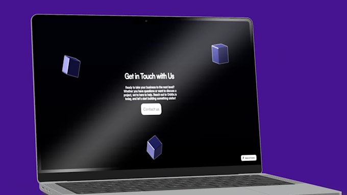 Build an animated 3d website using spline and framer by Fabulousgamer ...