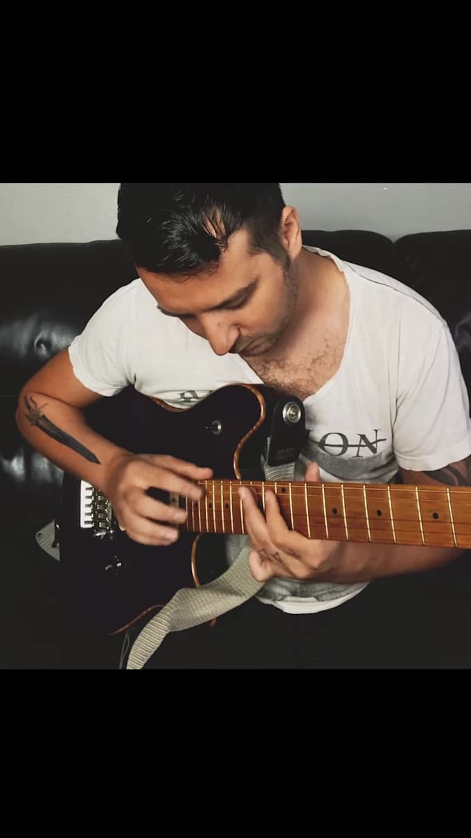 Teach you guitar learn from the former guitarist of the pretty reckless ...