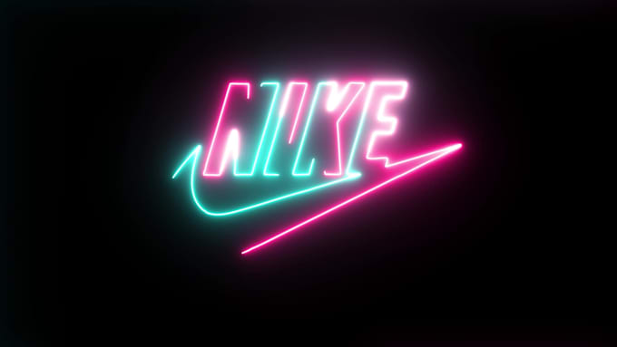 Make custom neon light intro text or logo animation by Film_fast | Fiverr