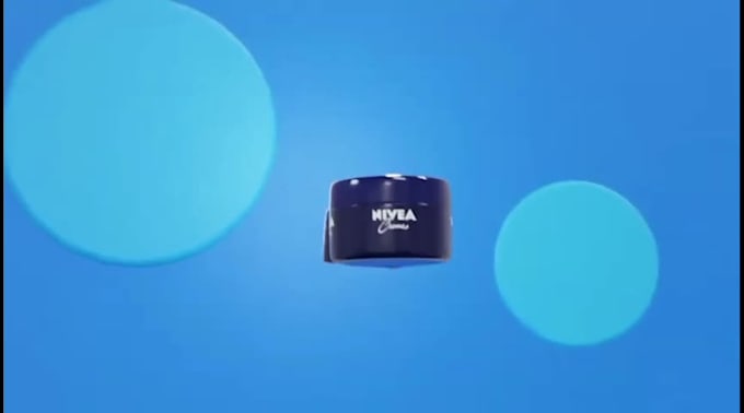 Do 3d cosmetic animation video, skincare animation, lip gloss animation ...