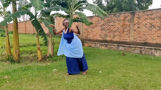 Teach you traditional rwanda dance by Jado2023 | Fiverr